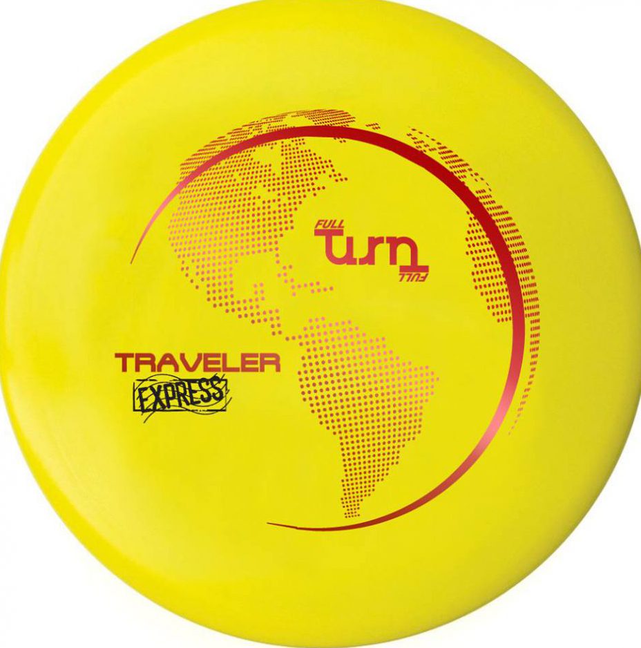 Introducing the New TRAVELER by Full Turn Discs » Infinite Discs Blog