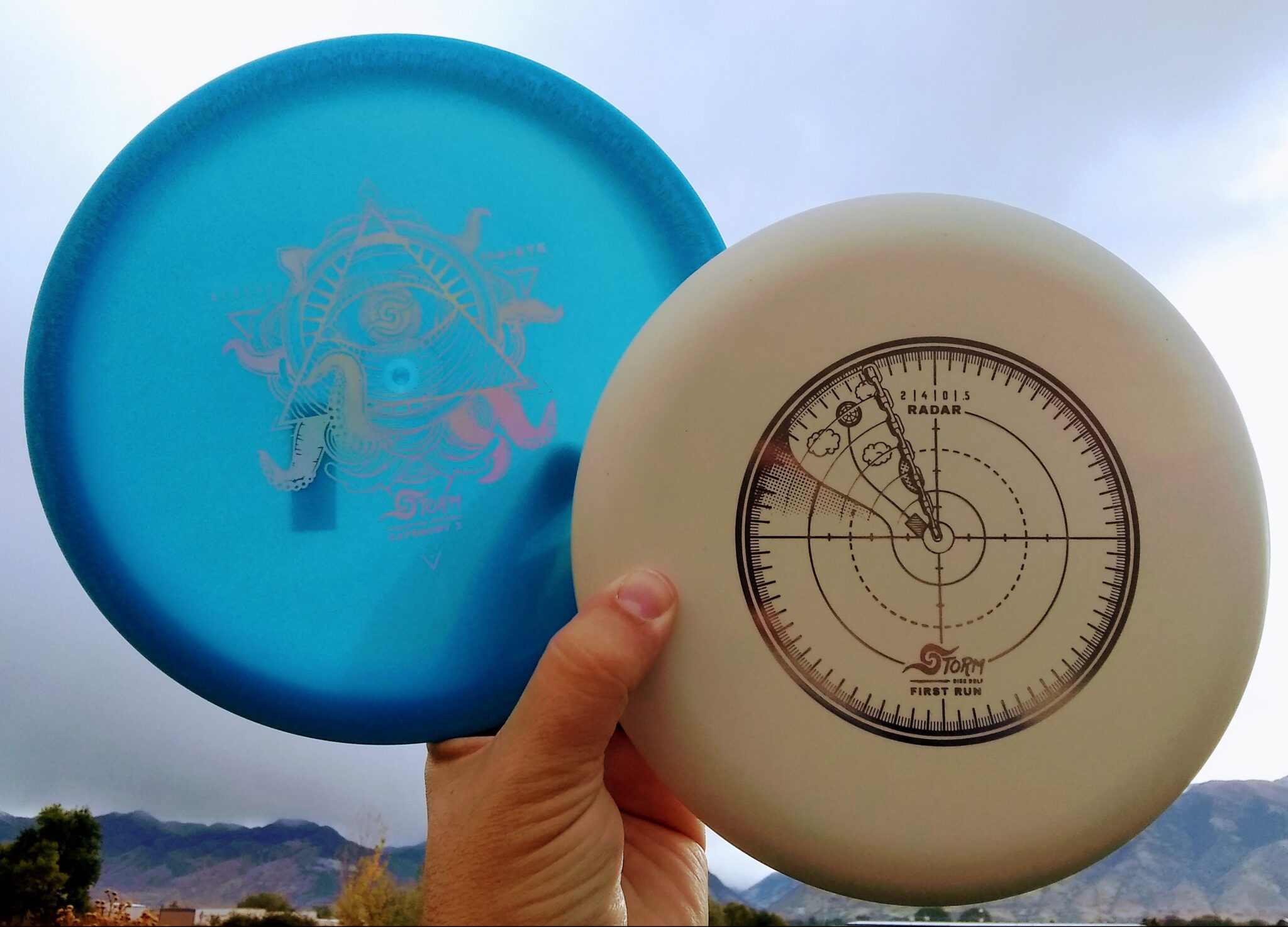 Storm Disc Golf Continues to Build Their Disc Line-Up » Infinite Discs Blog
