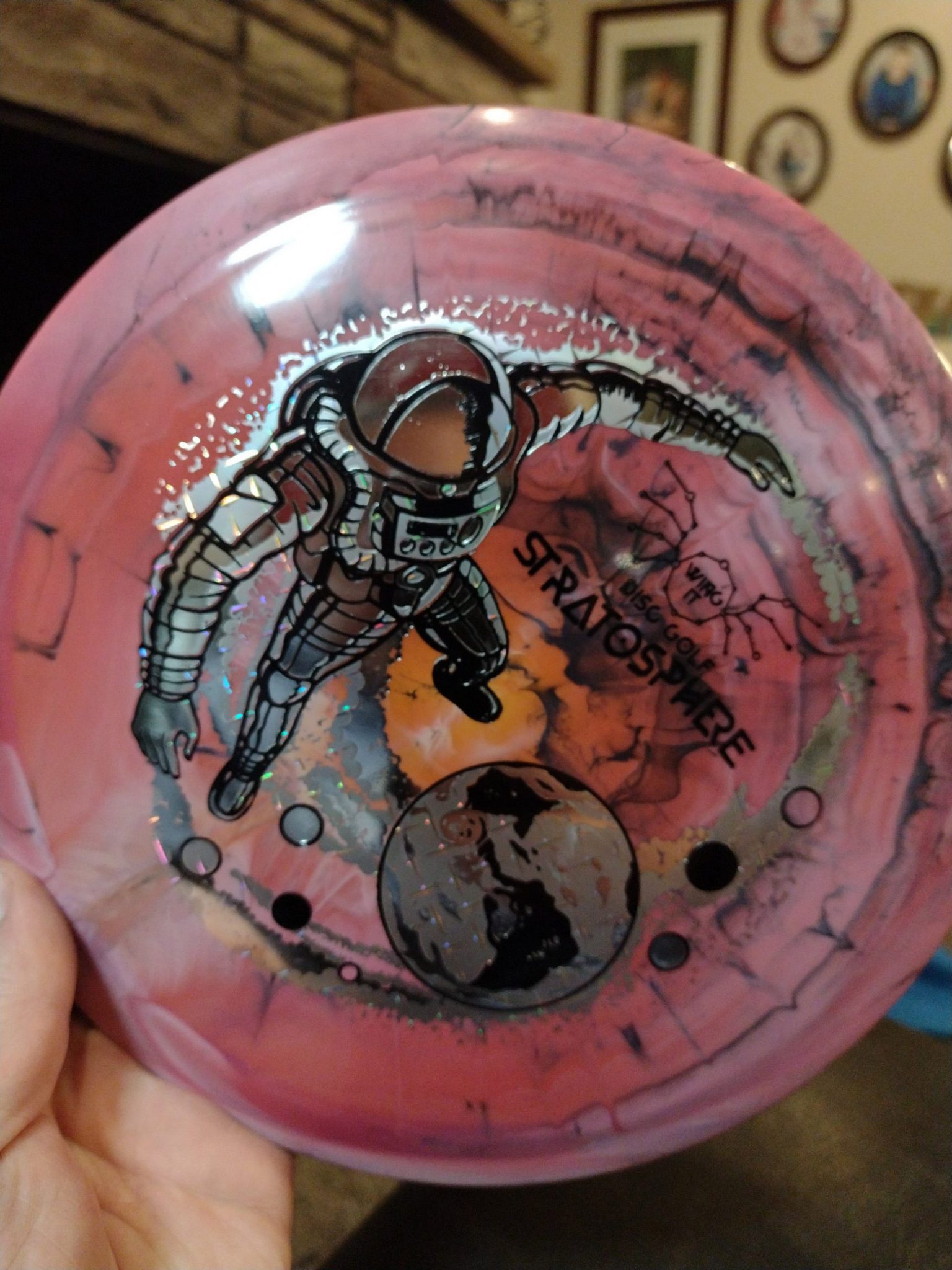 Introducing Wing It Disc Golf » Infinite Discs Blog