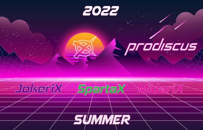 Introducing Prodiscus » Infinite Discs Blog
