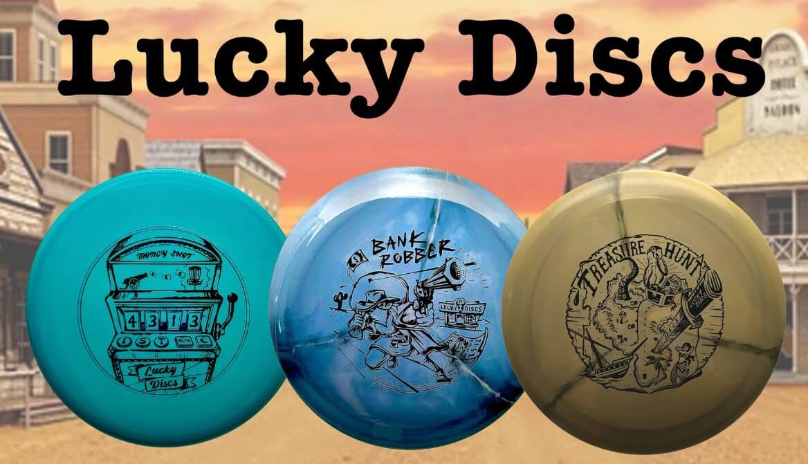 Introducing: Lucky Discs » Infinite Discs Blog